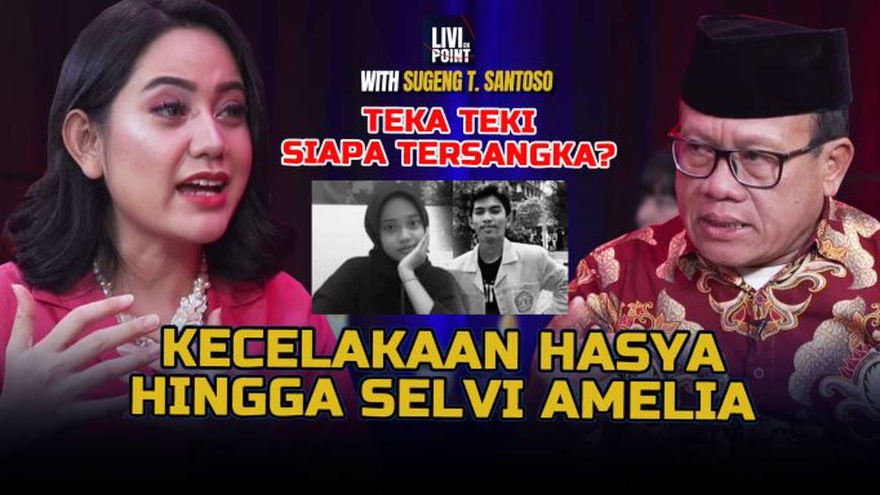 Fakta Baru Laka Mahasiswa UI-Cianjur dan Polisi, Status Tersangka Hasya ...
