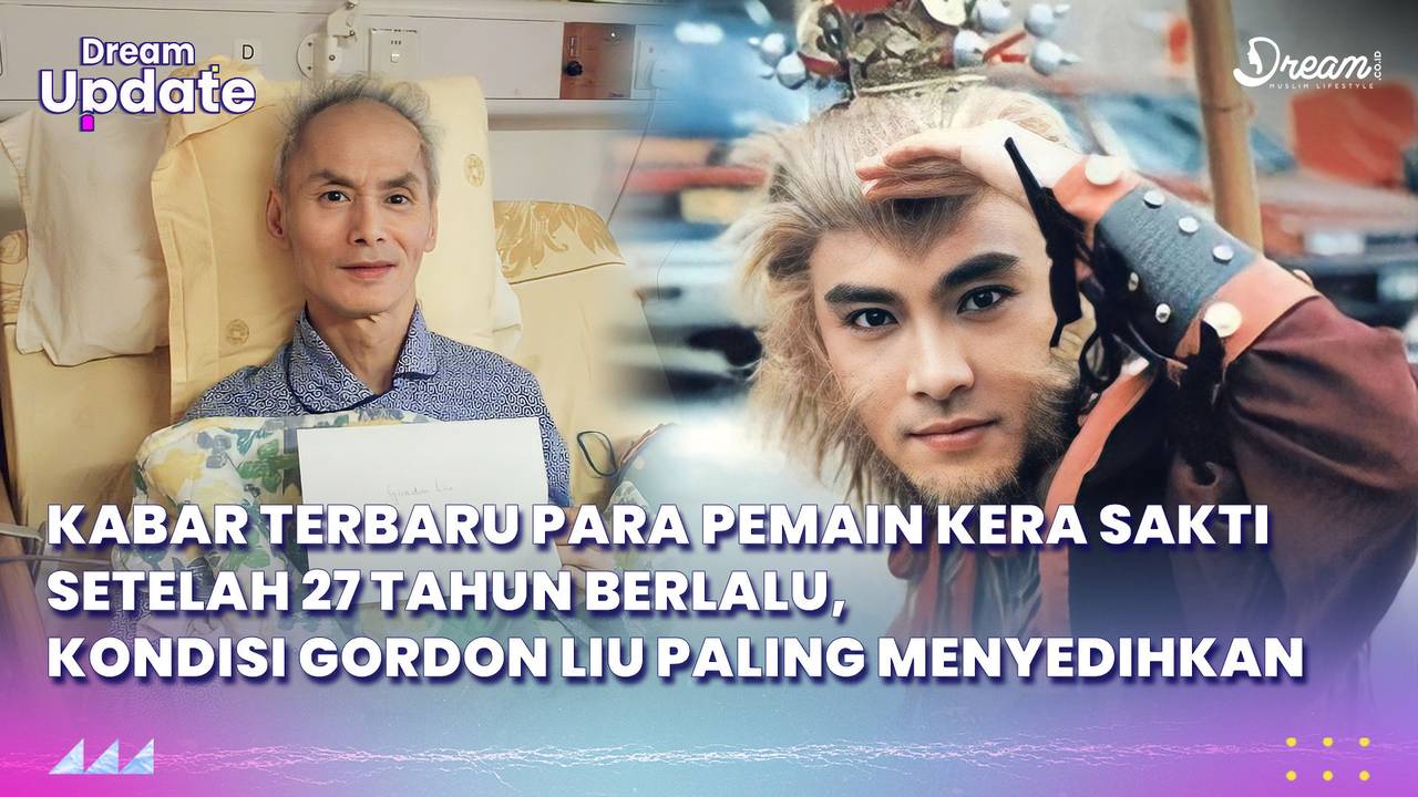 Kabar Terbaru Para Pemain Kera Sakti Setelah 27 Tahun Berlalu, Kondisi ...