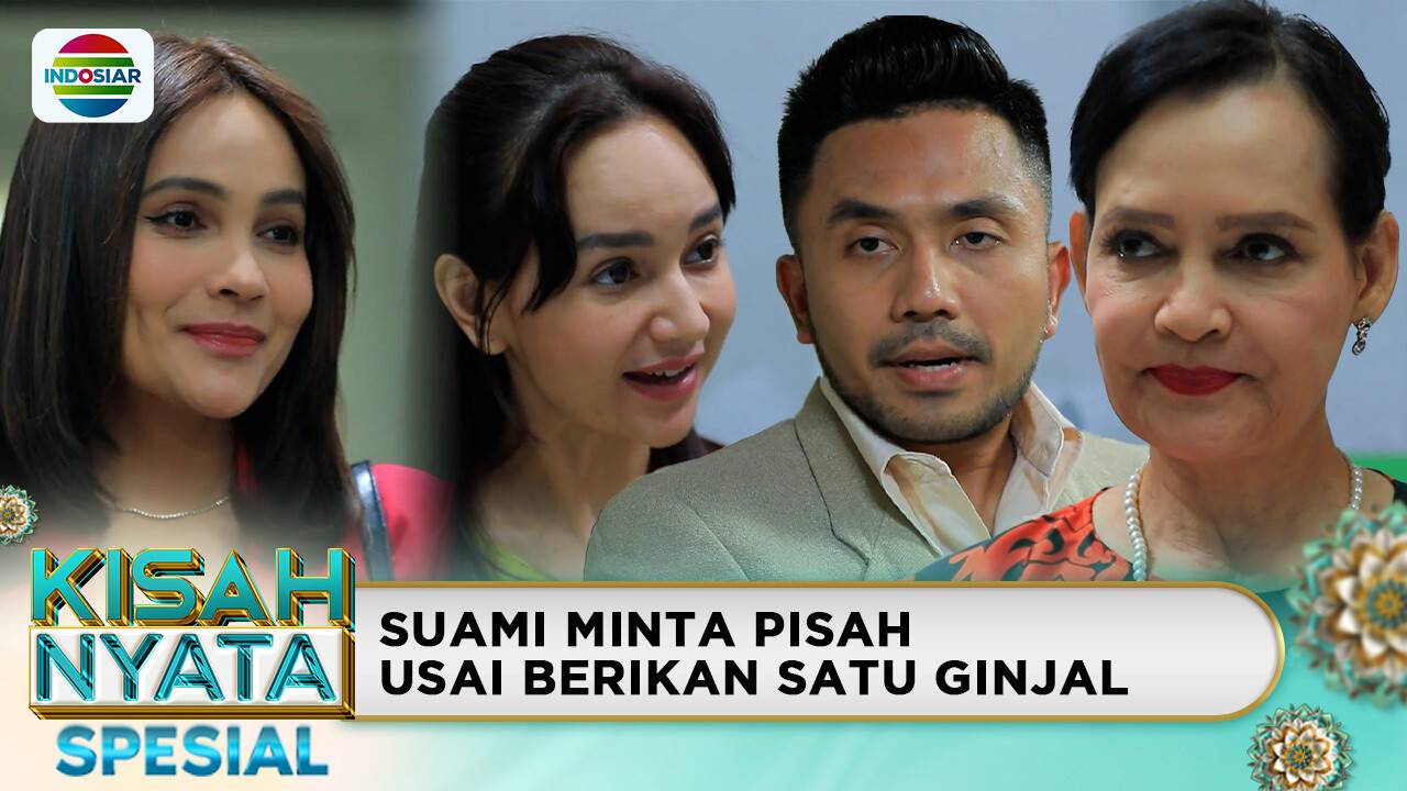 Kau Tak Bisa Mencintaiku Tapi Tak Bisa Juga Merelakan Aku Bahagia | Kisah Nyata Spesial (2024 ...