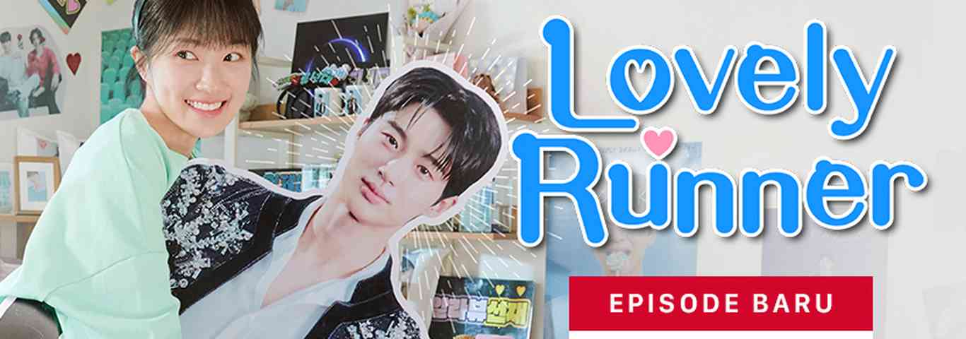 Nonton Lovely Runner (2024) Sub Indo | Drama Korea | Vidio