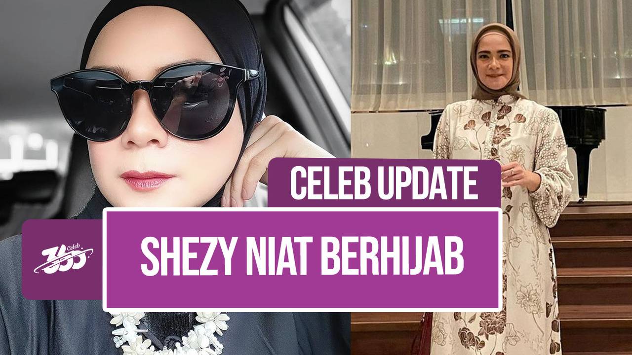 Shezy Idris: Ramadan Tahun Ini Paling Bermakna untuk Kehidupannya