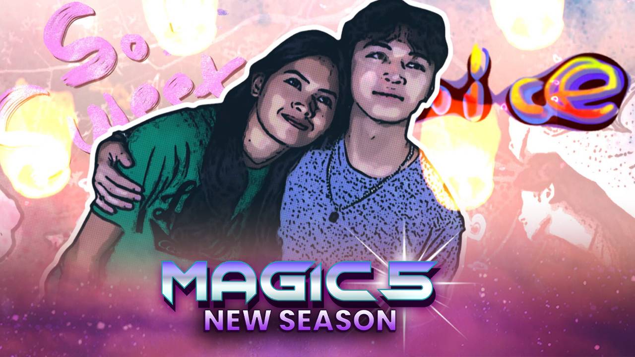 Magic 5 - Naura dan Rahsya Berdoa Agar Hubungan Mereka Langgeng | Magic 5 - Episode 559 (2023 ...