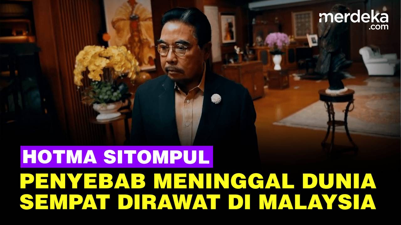 Penyebab Hotma Sitompul Meninggal, Berjuang Cuci Darah Obati Sakit ...