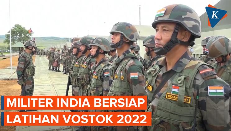 Nonton Video Latihan Militer India Terbaru | Vidio