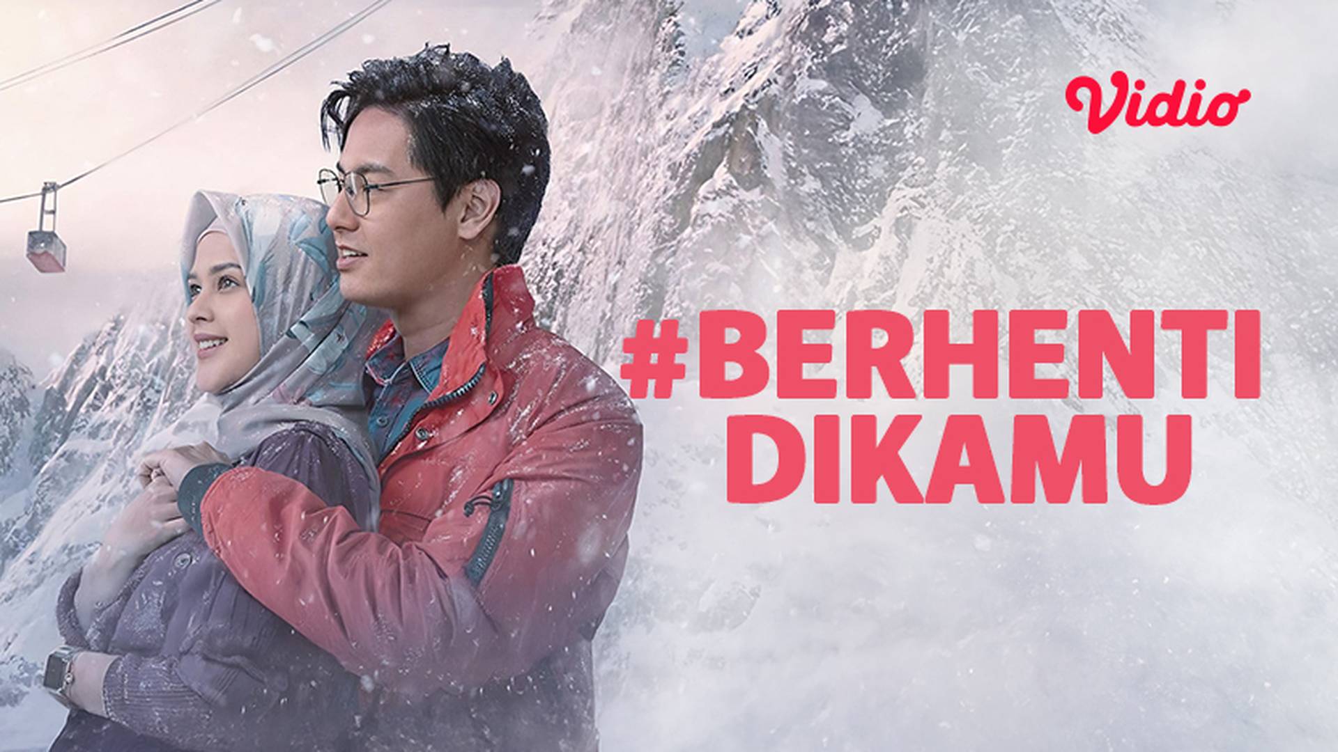 Nonton Berhenti di Kamu (2021)