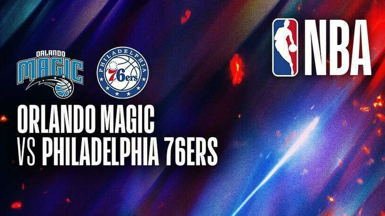 Orlando Magic vs Philadelphia 76ers - Full Match | NBA Regular Season ...