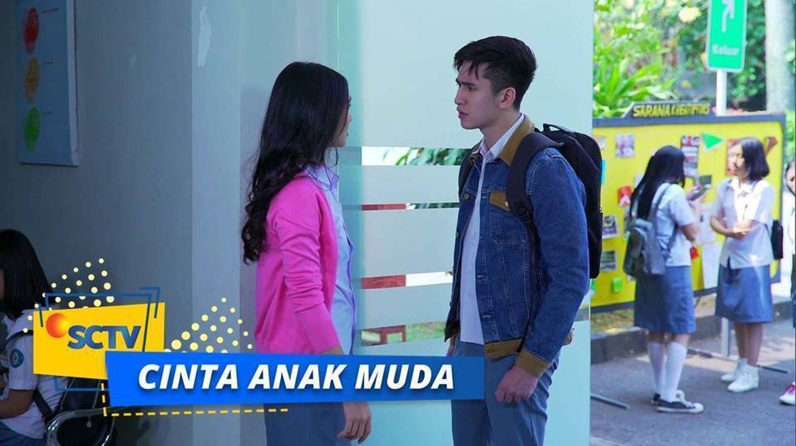 Nonton Sinetron Cinta Anak Muda Episode 53 | Vidio