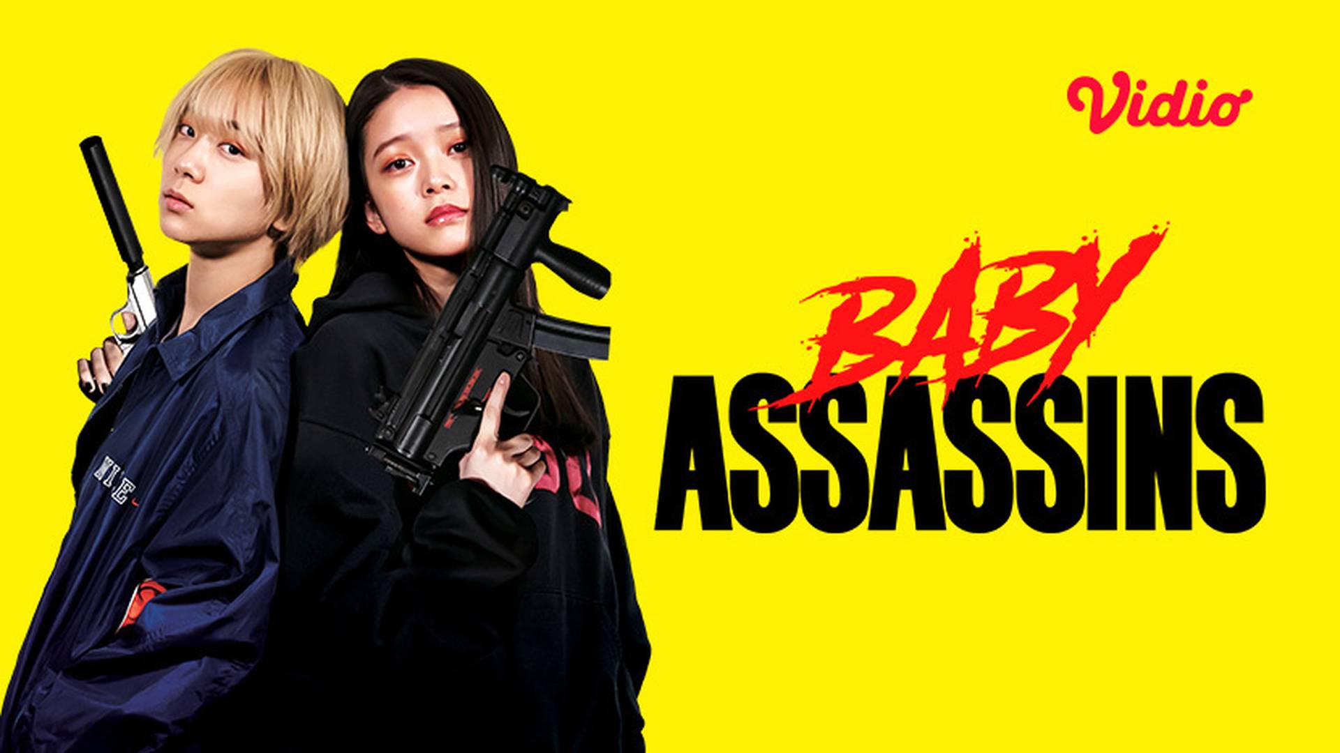 Nonton Baby Assassins (2021) Sub Indo