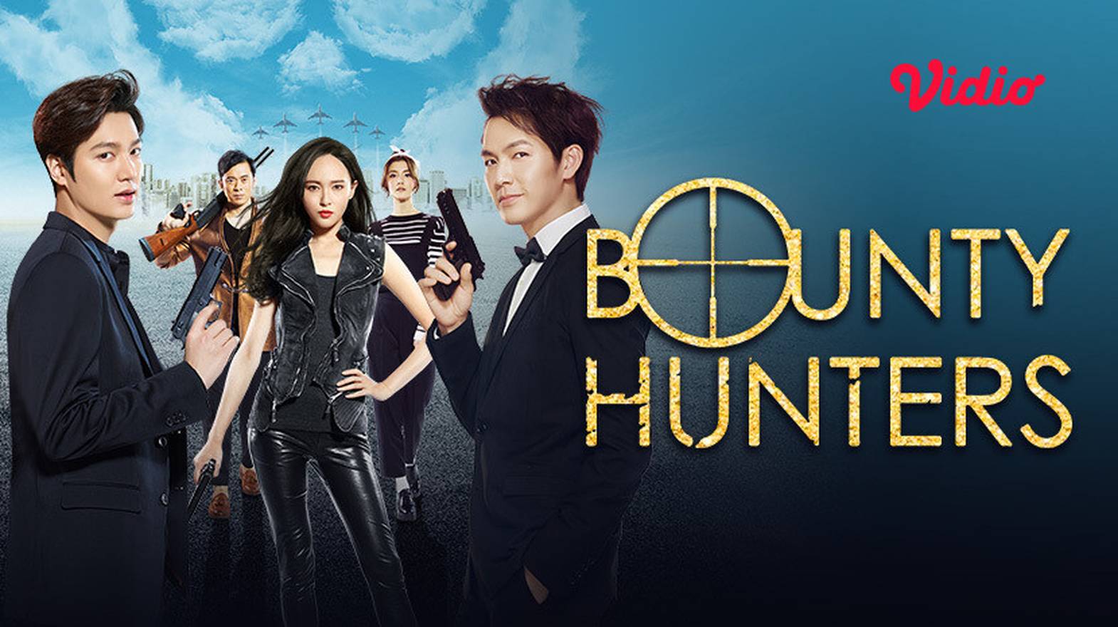 Bounty Hunters 2016 Full Movie Vidio