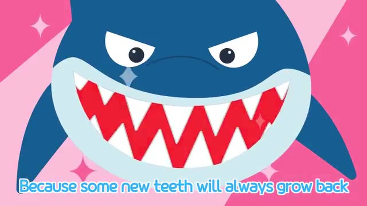 Tayo Shark Song - Ep 06 - Sand Tiger Shark (2022) | Vidio