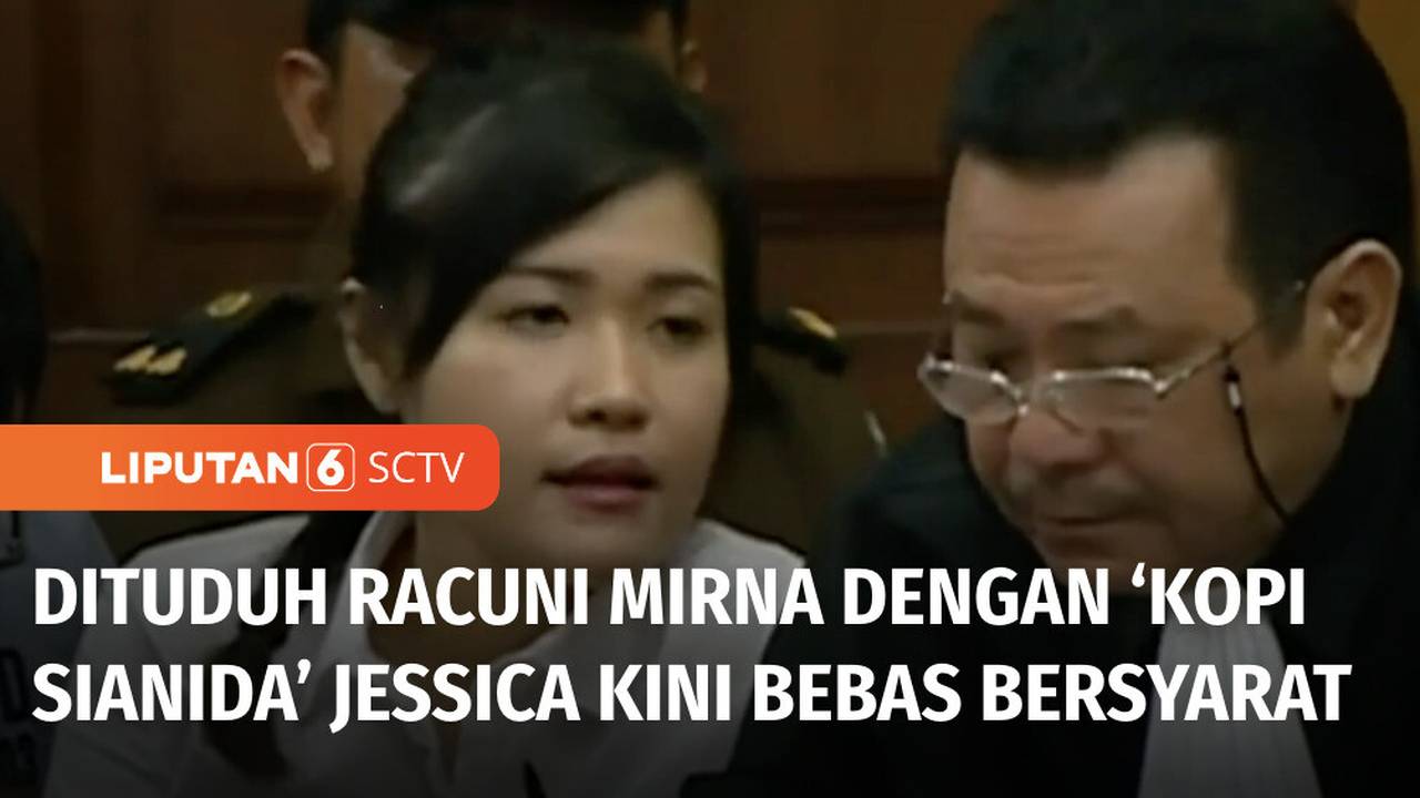 Kilas Balik Perjalanan Kasus ‘Kopi Sianida’ Jessica Wongso | Liputan 6 - SCTV | Vidio