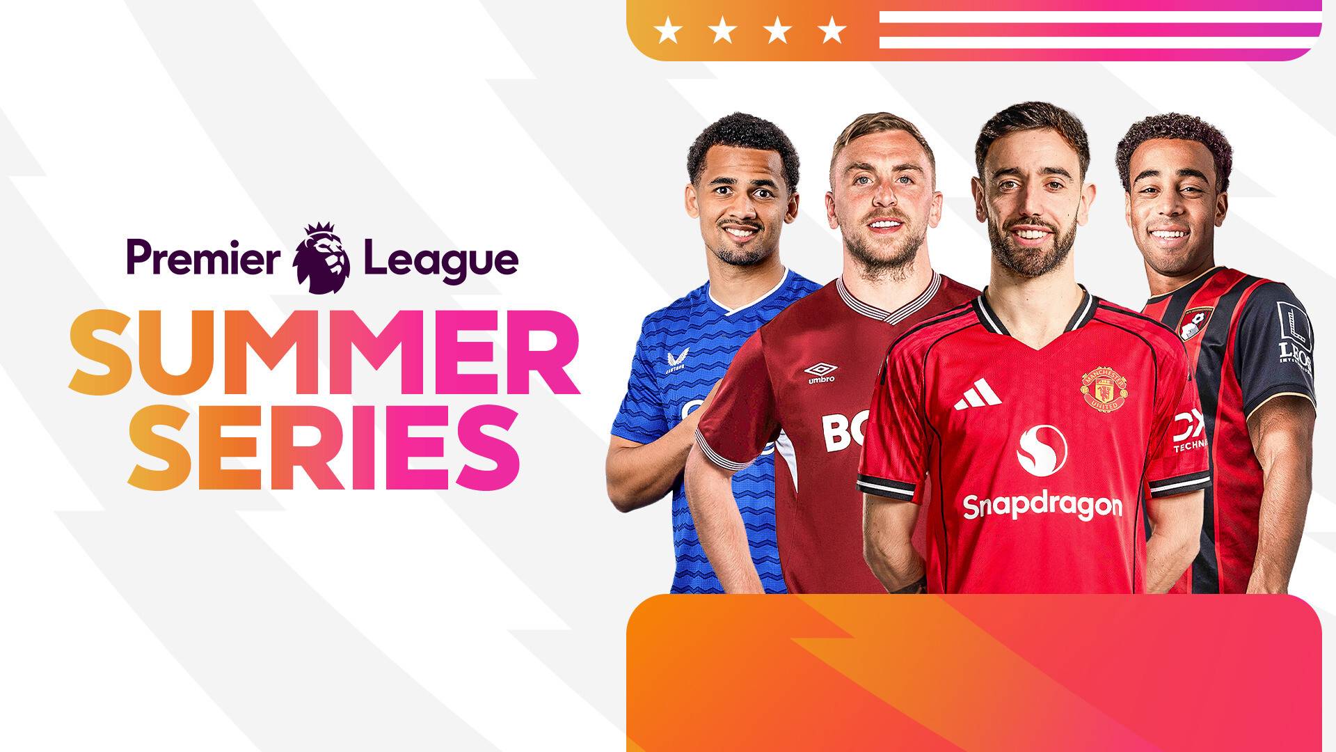 Live Streaming Man United vs West Ham - Premier League Summer Series ...