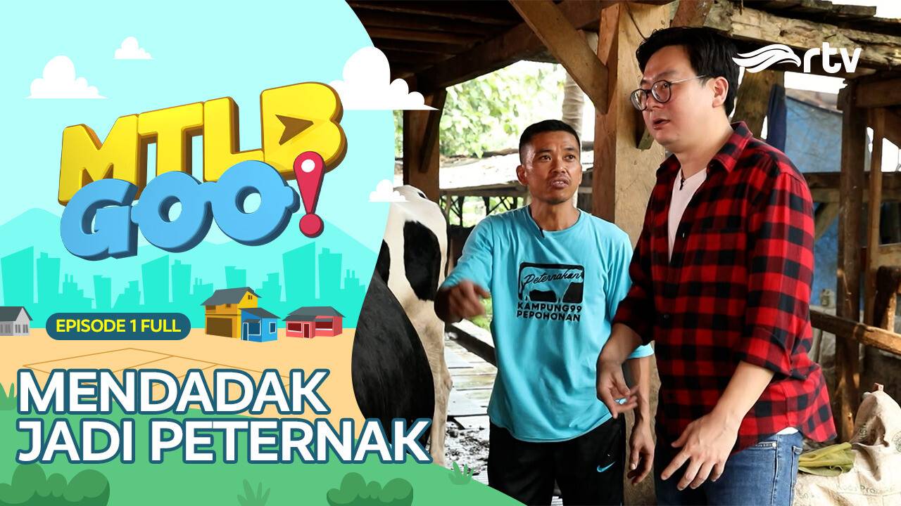 MENDADAK JADI PETERNAK | MTLB GOO RTV | Vidio