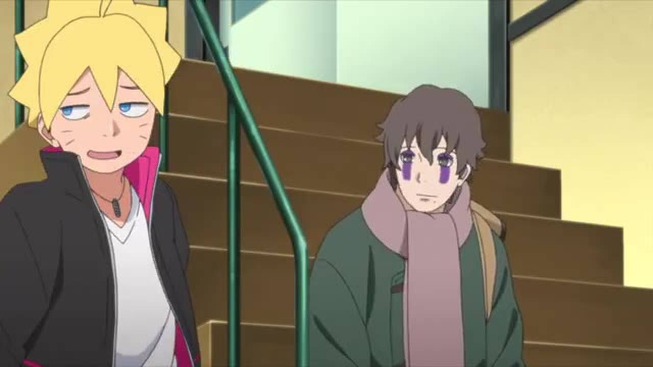 Boruto: Naruto Next Generations - Ep 35 - Pertemuan Orang Tua-Guru ...