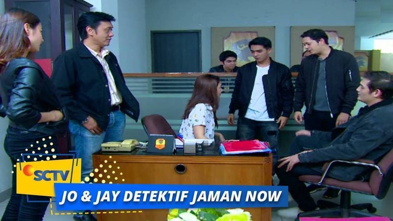 Nonton Sinetron Jo dan Jay Episode 5