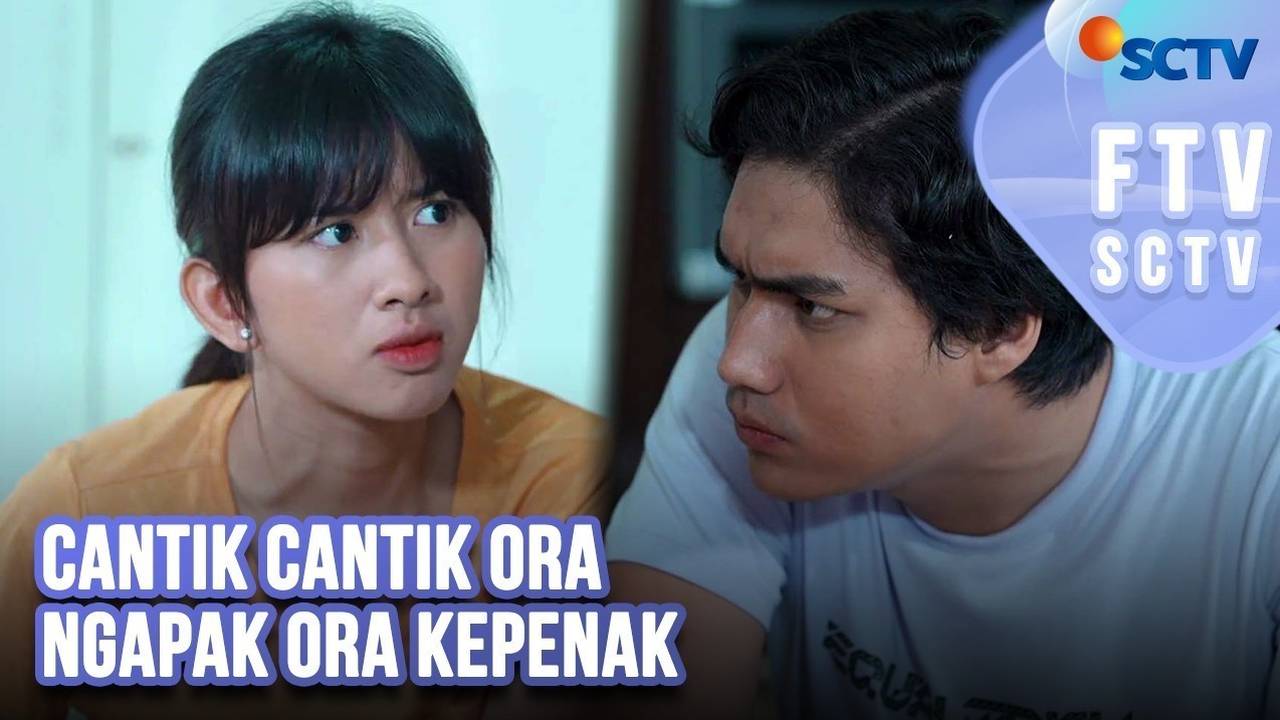 Cantik Cantik Ora Ngapak Ora Kepenak (2023) Full Movie