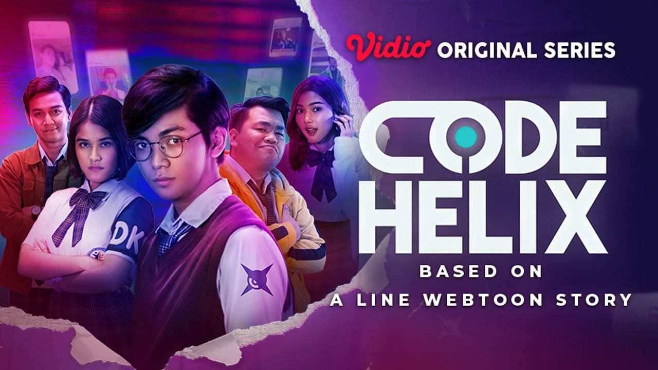 Nonton Code Helix (2022) Vidio Original Series | Vidio