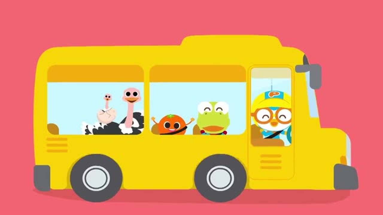 Pororo ABC Phonics Song - Ep 15 - O (2021)