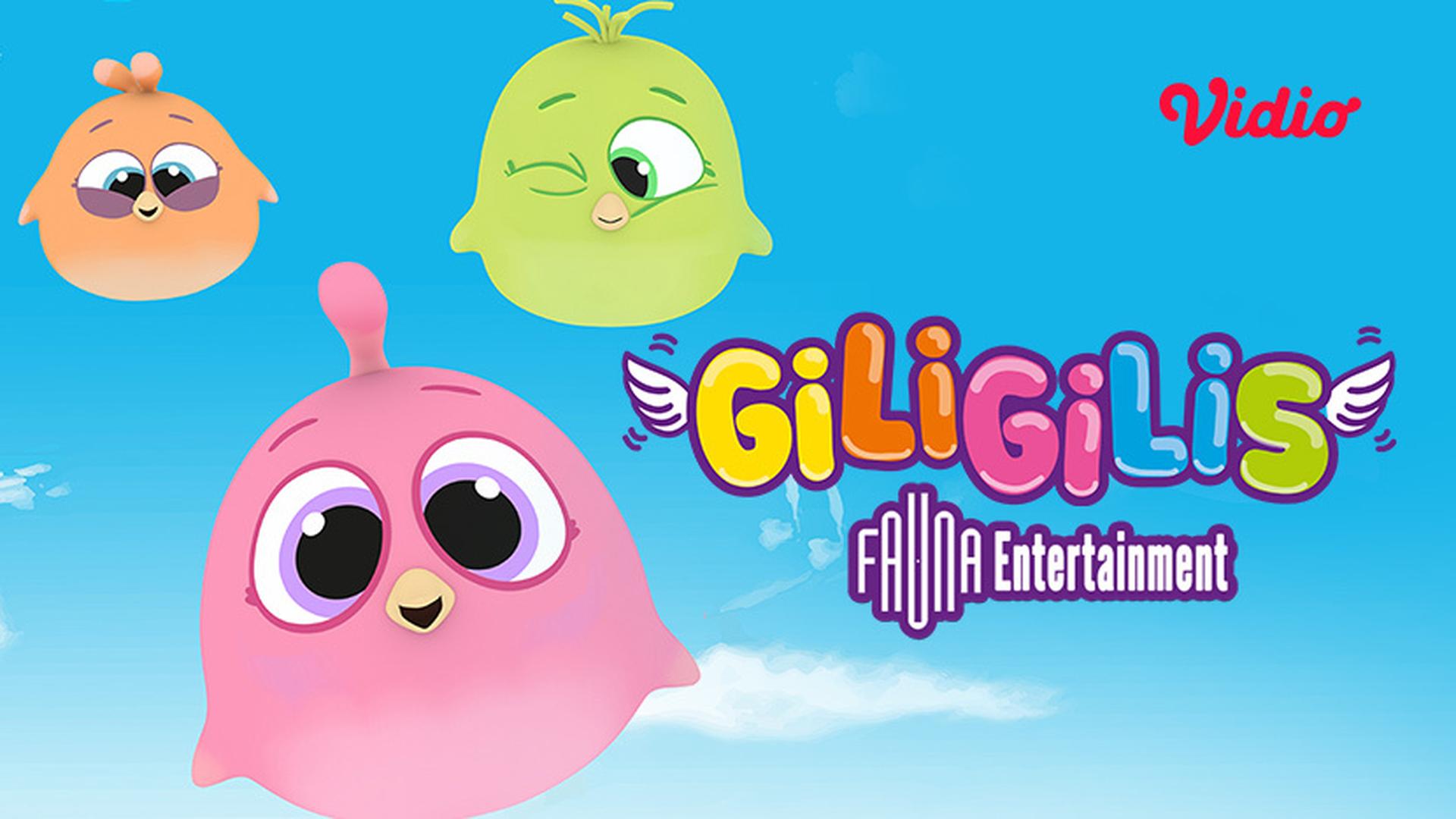Nonton GILIGILIS (2021) Sub Indo | Vidio