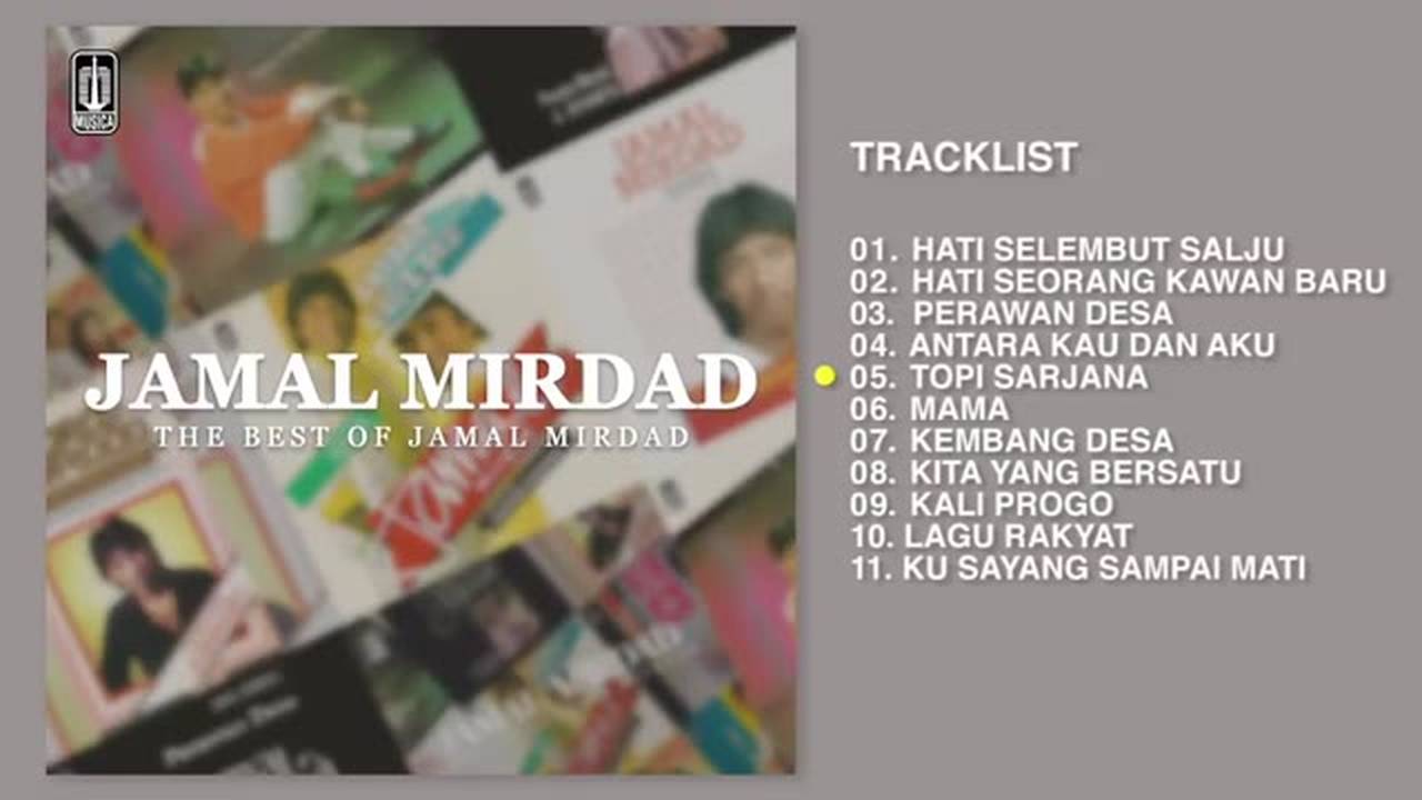 Jamal Mirdad - Album The Best Of The Best Jamal Mirdad | Audio HQ