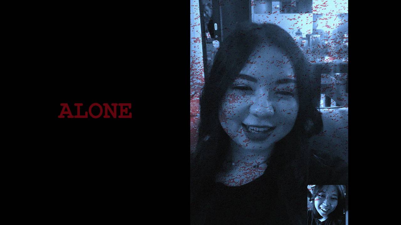 ALONE - Thriller Short Movie Full Movie | Vidio