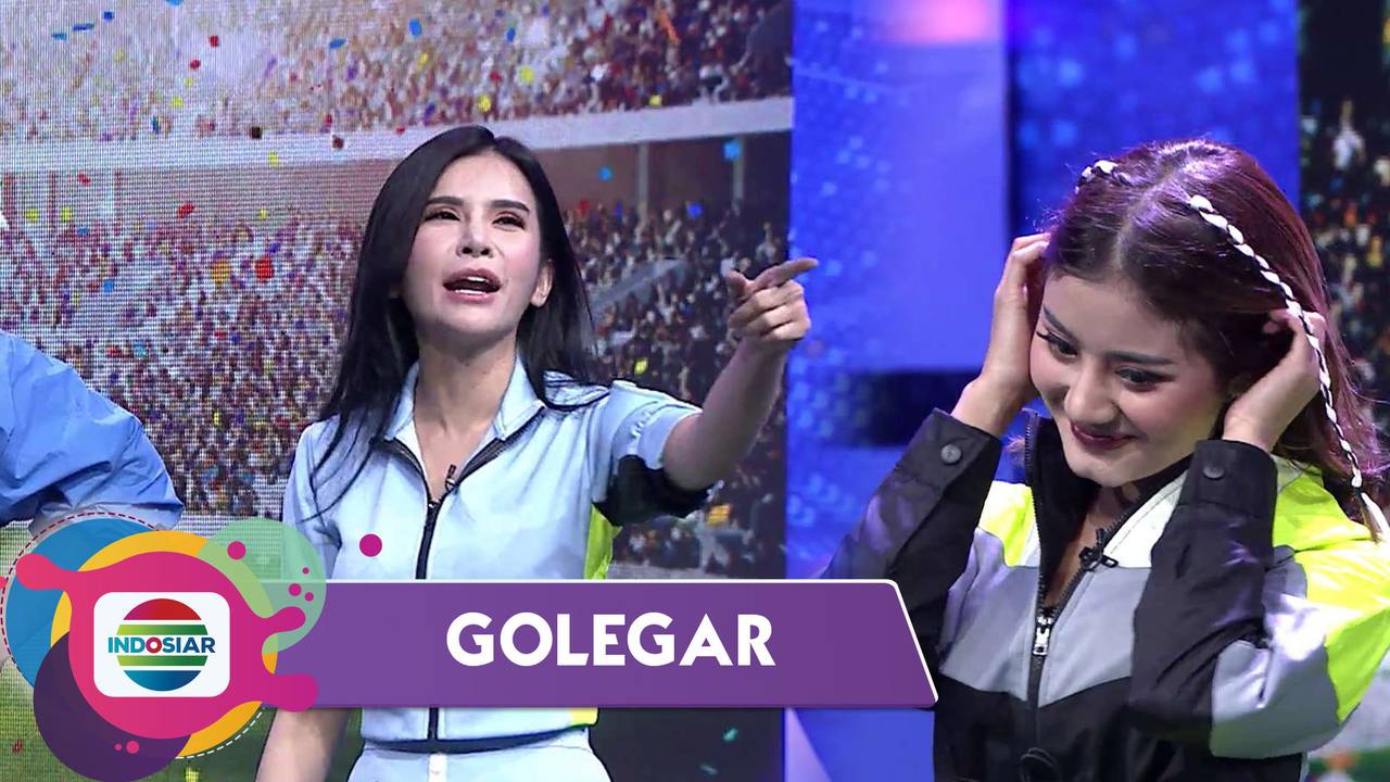 Golegar 04/12/22 - Battle Maria Vania & Azis Gagap vs Ghea Youbi & Adul ...