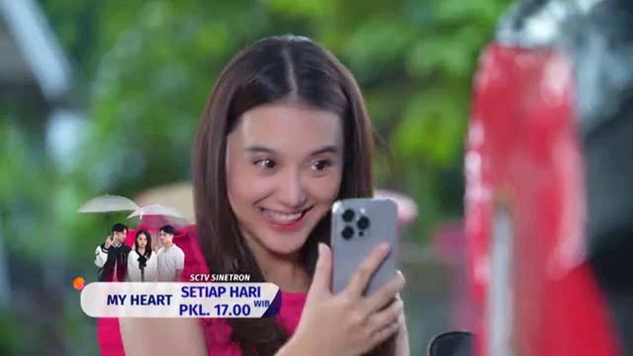 My Heart: Gawat nih! Ria tiba-tiba diculik?! Siapa sebenarnya yang ...