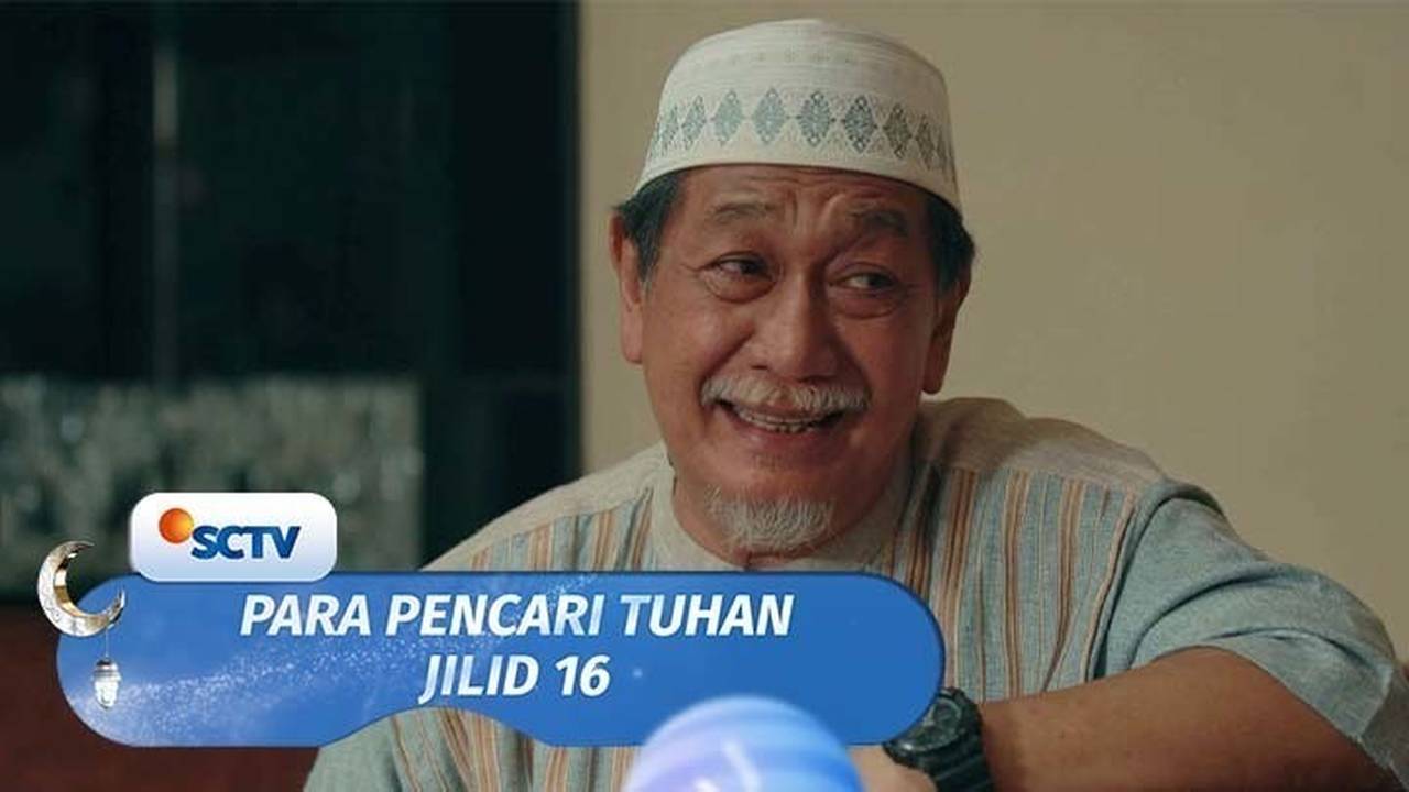 Para Pencari Tuhan Jilid 16 - Episode 15 | Part 2/2 (2023) | Vidio