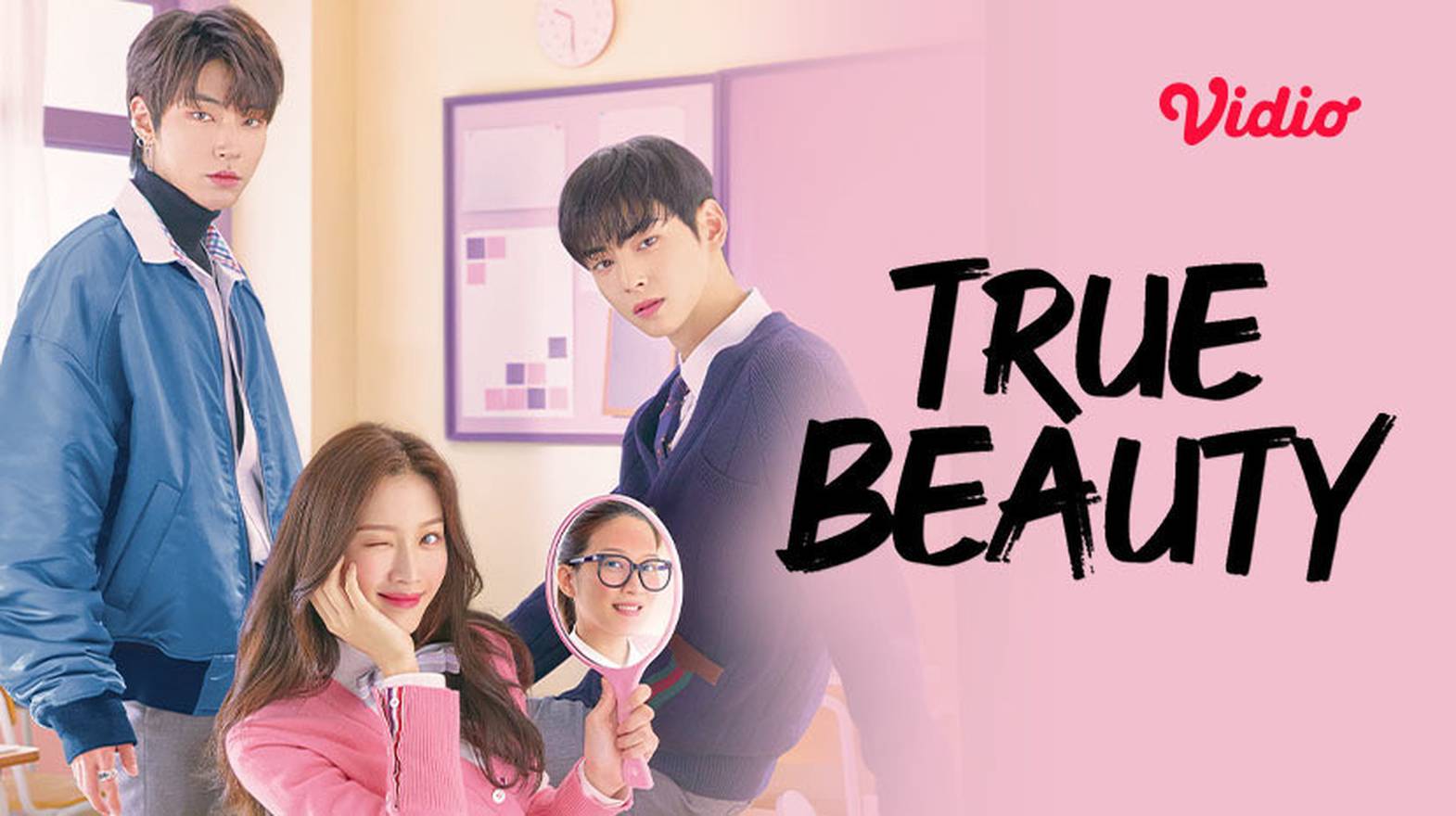 [Gratis] True Beauty - True Beauty - Teaser 1 (2020) | Vidio