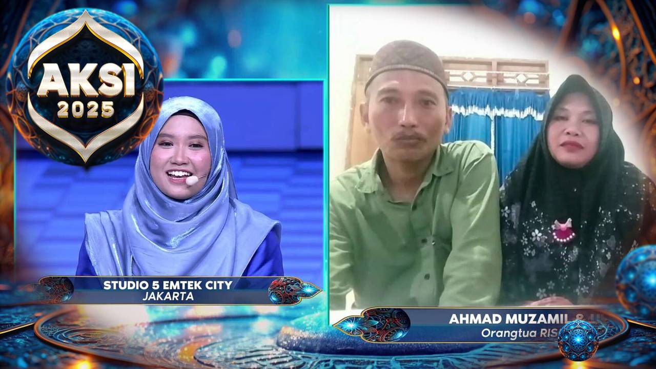 Cerita Seru Sisi Lain Risma!Mulai Dari Nama Kharisma Hingga Naik Ke Atas Plafon! Aksi Indosiar ...