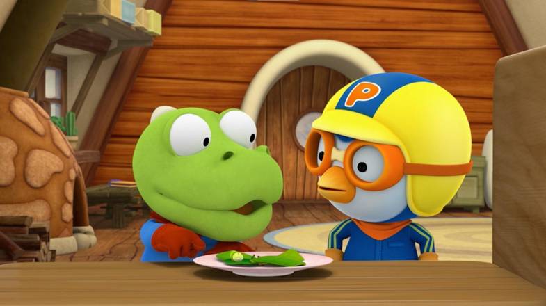 Video Musik Boggle Boggle Pororo - Ep 02 - Boggle Boggle Music Video ...