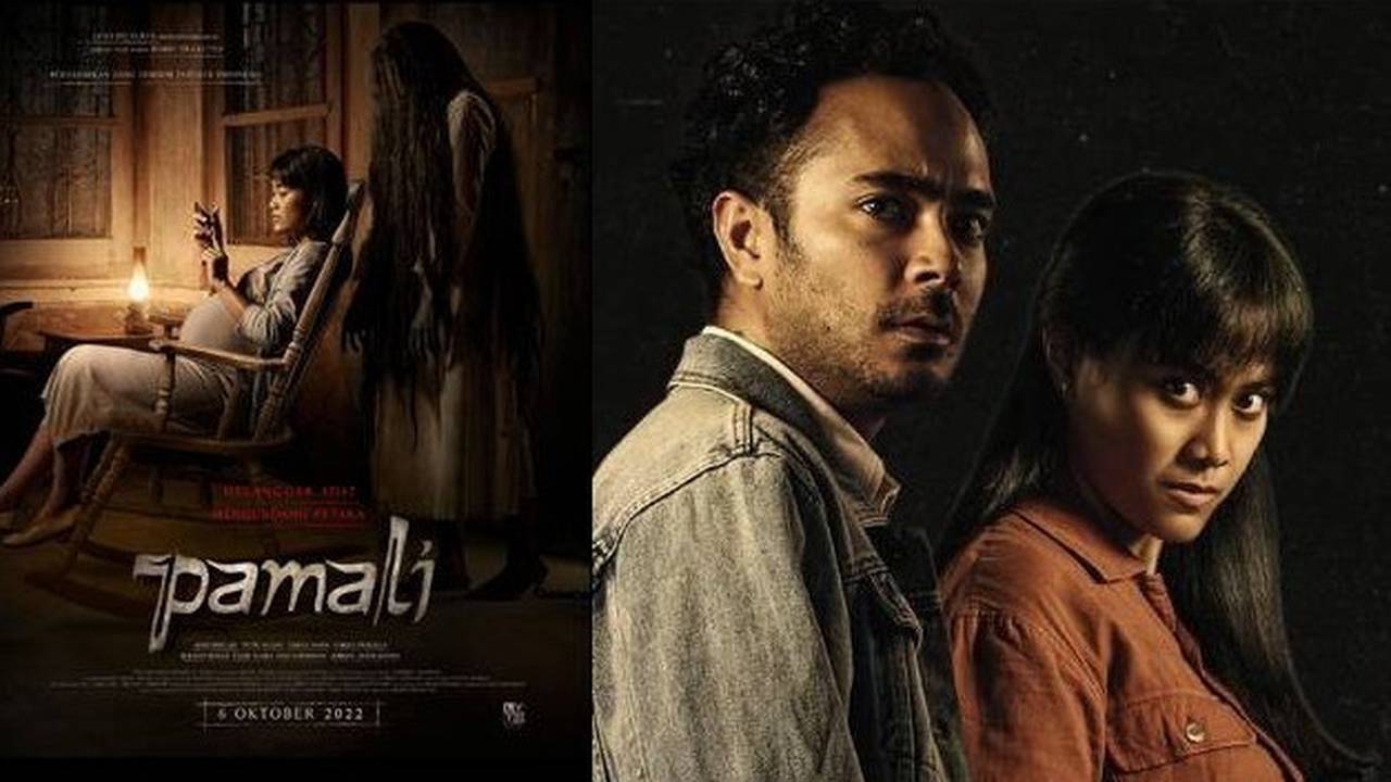 Diteror Hantu karena Melanggar Adat, Review Film Horor Pamali (2022) Full Movie | Vidio