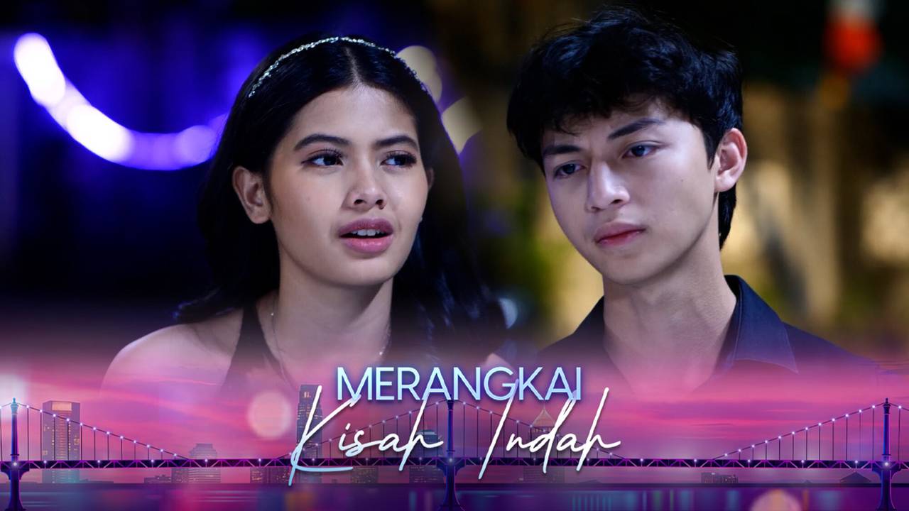 Merangkai Kisah Indah - Episode 17 - Merangkai Kisah Indah (2025)