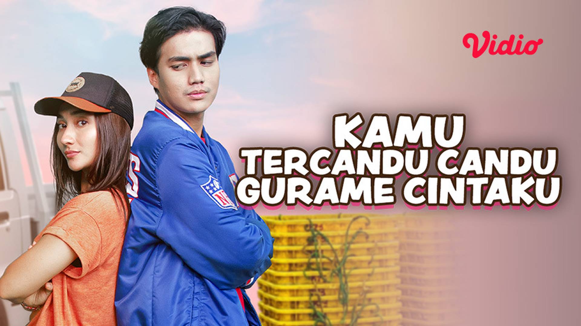 Streaming Kamu Tercandu Candu Gurame Cintaku