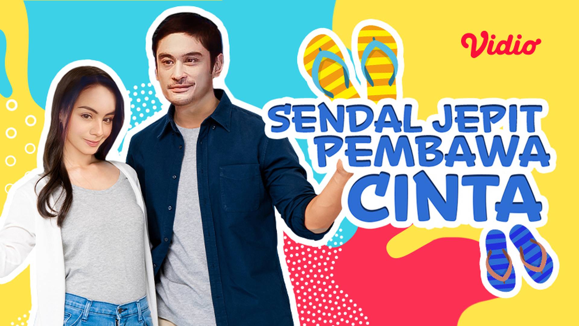 Streaming Sendal Jepit Pembawa Cinta