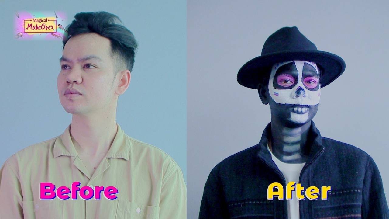 Faul dan Putri Disulap Menjadi Karakter Koko | Vidio