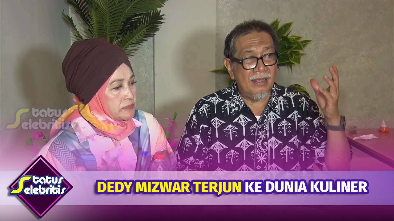 Terjun Ke Dunia Kuliner, Deddy Mizwar Gunakan Resep Rahasia Sang Bunda ...