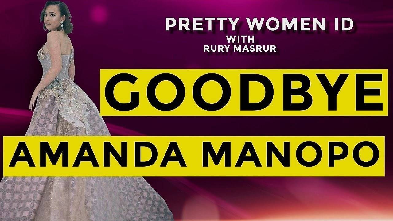 Goodbye Amanda Manopo | Vidio