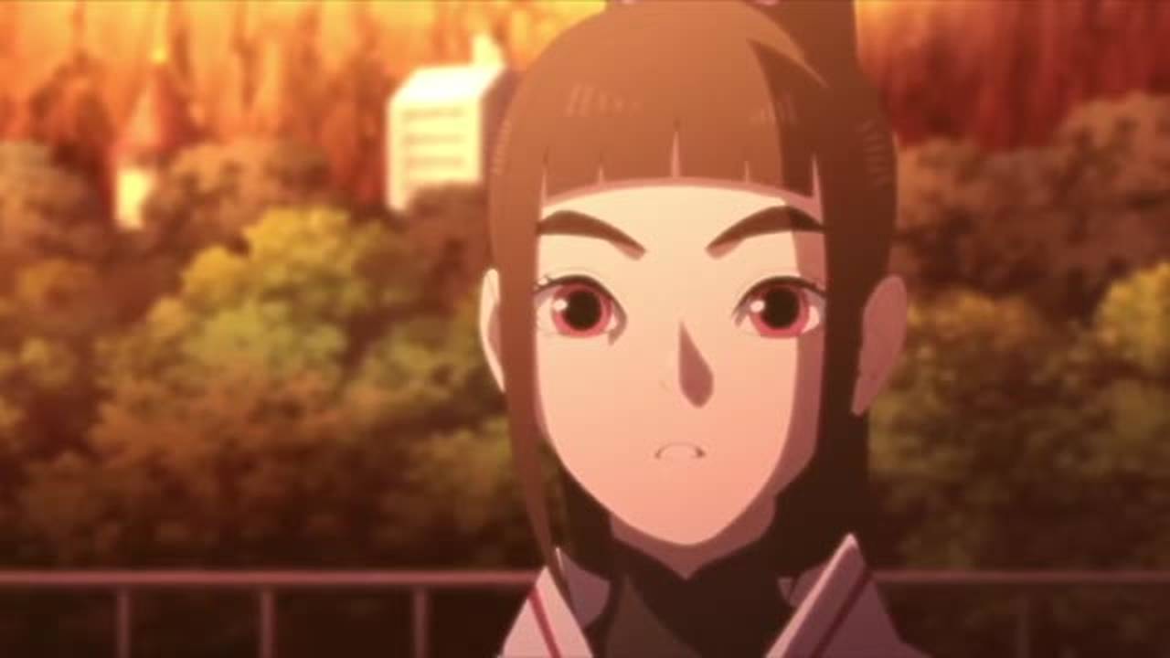 Boruto: Naruto Next Generations - Ep 137 - Murid Pertukaran Samurai (2017)