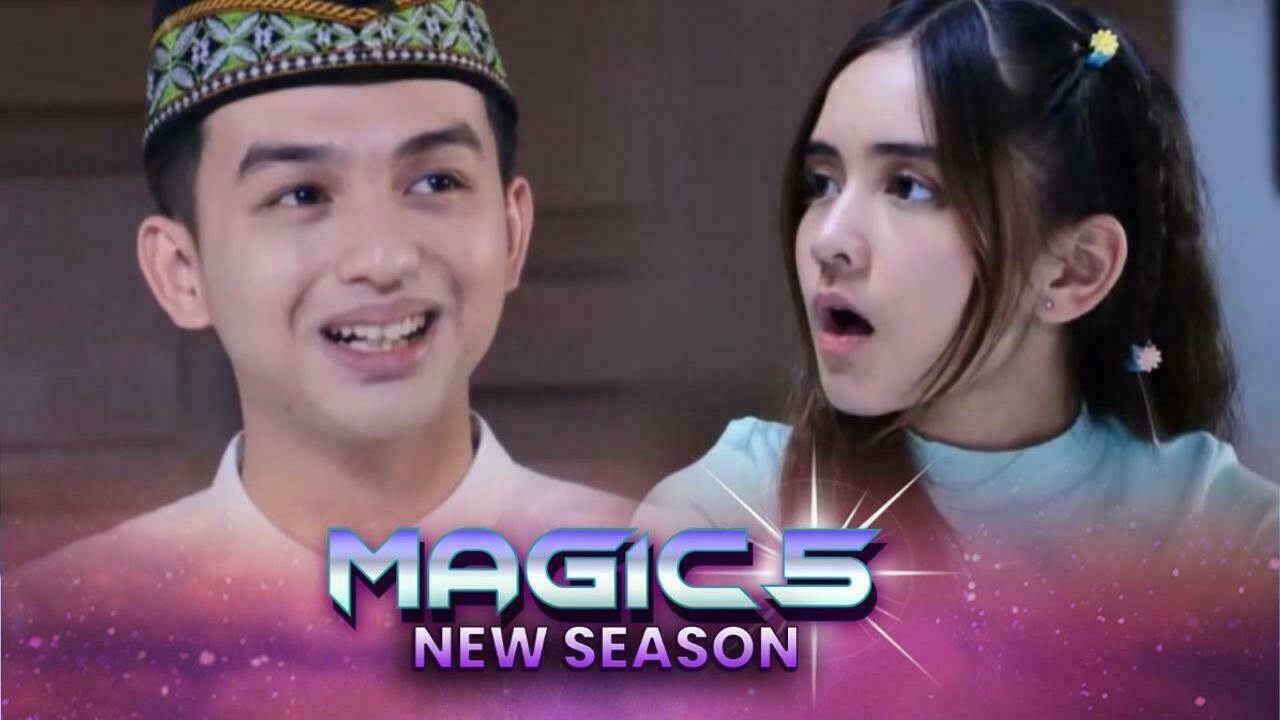 Asep Tobat dan Berubah 180 Derajat Demi Mili! | Magic 5 - Episode 577 ...