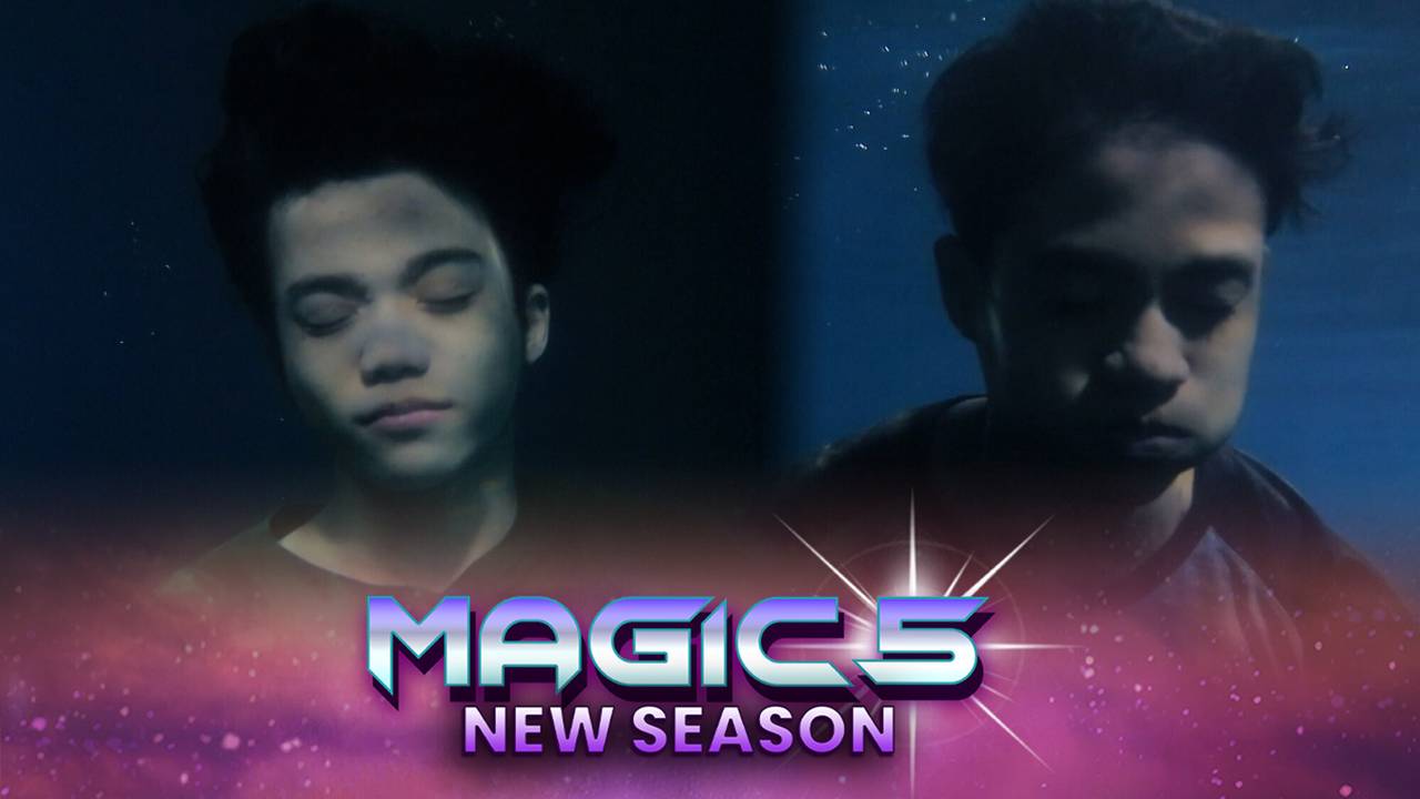 [Gratis] Magic 5 - Semua Panik!! Gibran dan Irsyad Hilang Tenggelam ...