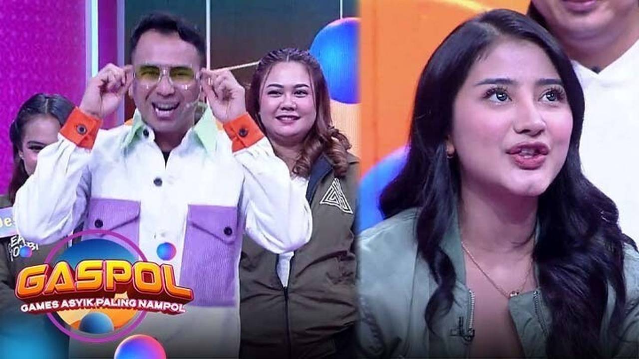 Lagi Gak Punya Pacar, Eh Ghea Youbi Spill Tipe Idamannya! | Gaspol | Vidio