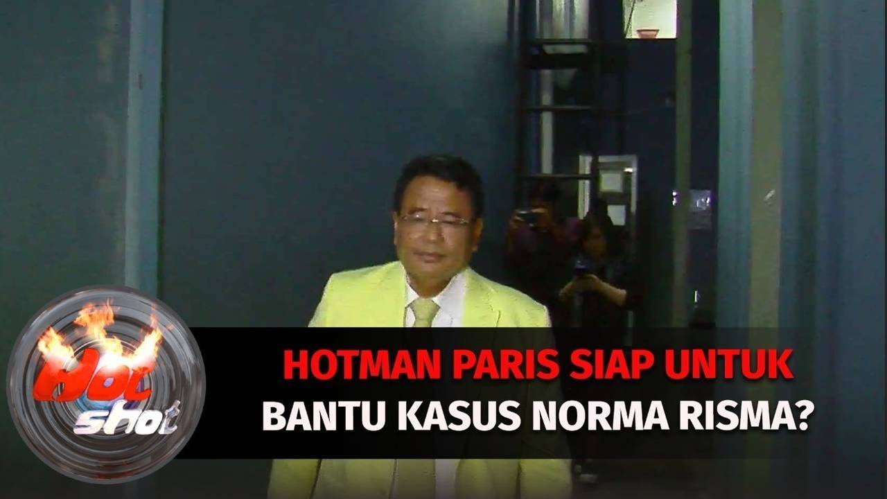 Hotman Paris Siap Bantu Kasus Norma Risma? | Hot Shot | Vidio