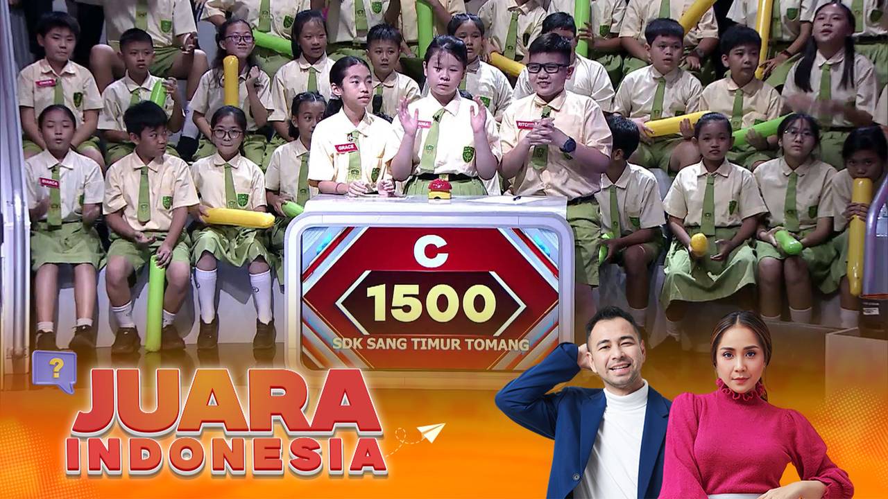 LUAR BIASA!! Saling Susul, Poin SDK Sang Timur Tomang Naik Melesat ...