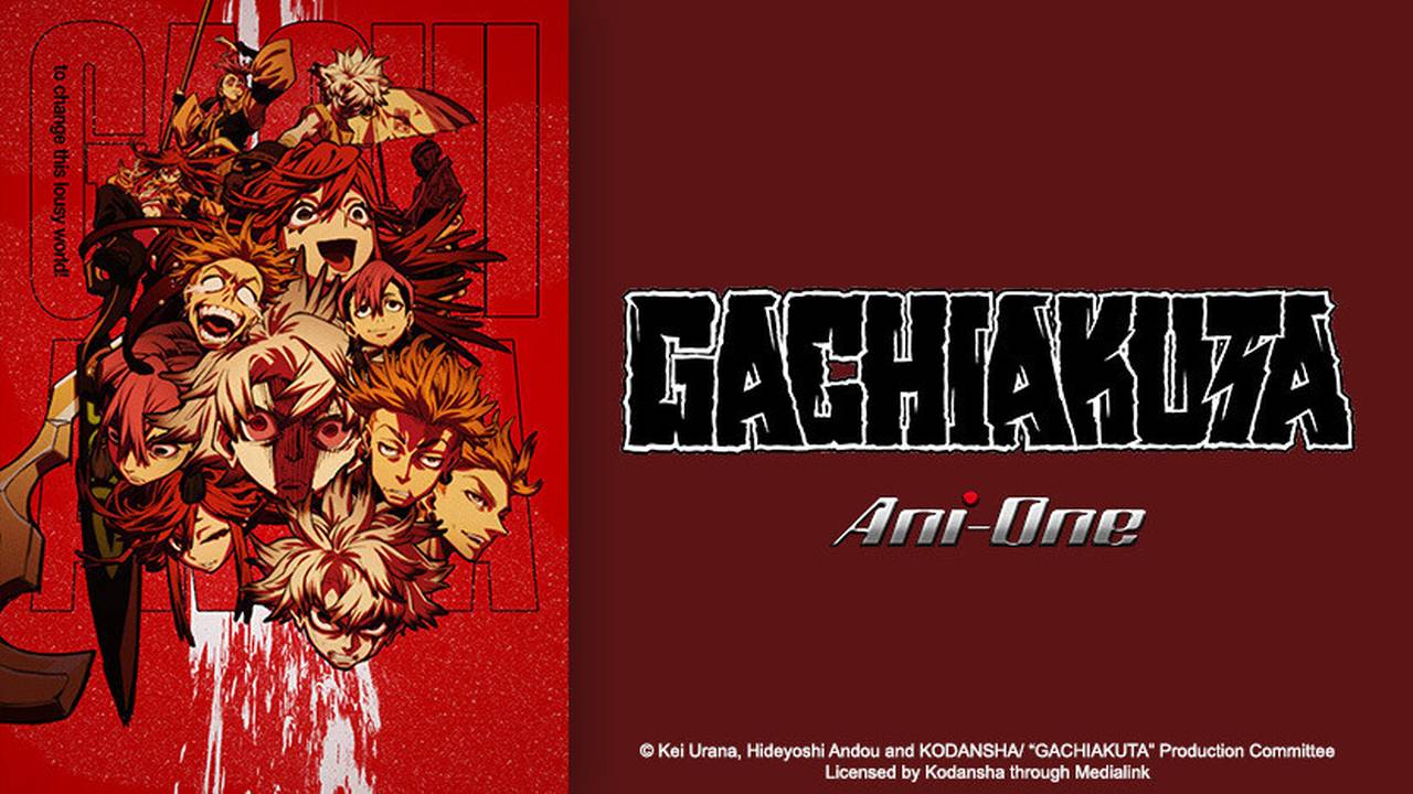 [Gratis] Gachiakuta - Gachiakuta - Trailer 01 (2025)