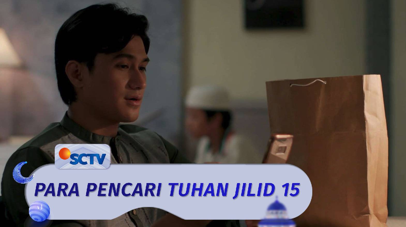 Para Pencari Tuhan Jilid 15 - Episode 12 | Part 1/2 | Vidio