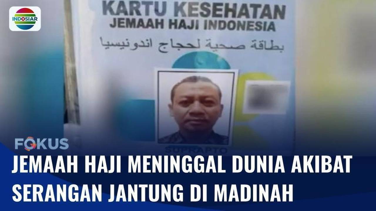 Jemaah Haji Asal Demak Meninggal Dunia di Madinah Akibat Serangan ...