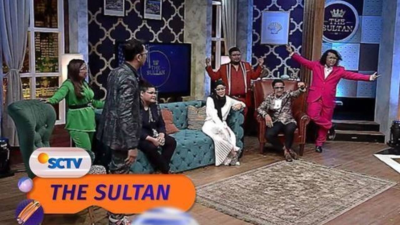 The Sultan - Episode Ola Ramlan, Aleta Molly, Indra Kesuma | Vidio