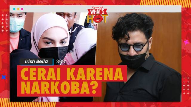 Reaksi Irish Bella Usai Mengetahui Ammar Zoni Ditangkap Untuk Ketiga Kalinya Karena Narkoba ...