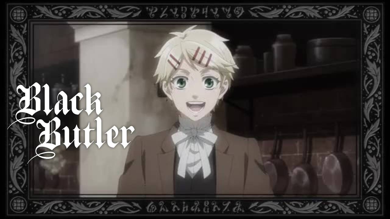 Black Butler - Episode 04 (2025)